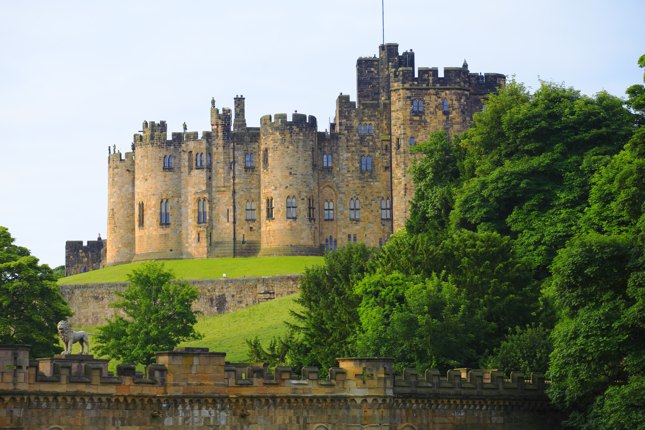 Historic Castles Beautiful Forts