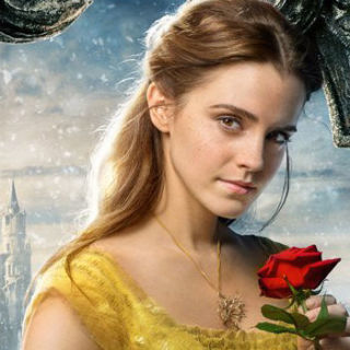 Beast Belle Emma Watson Belle Gown Based On Emma Watson's Gown In