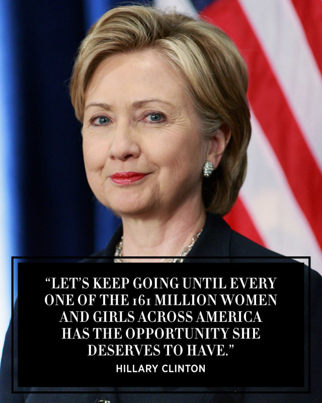 English is FUNtastic: 35 empowering quotes from inspiring women