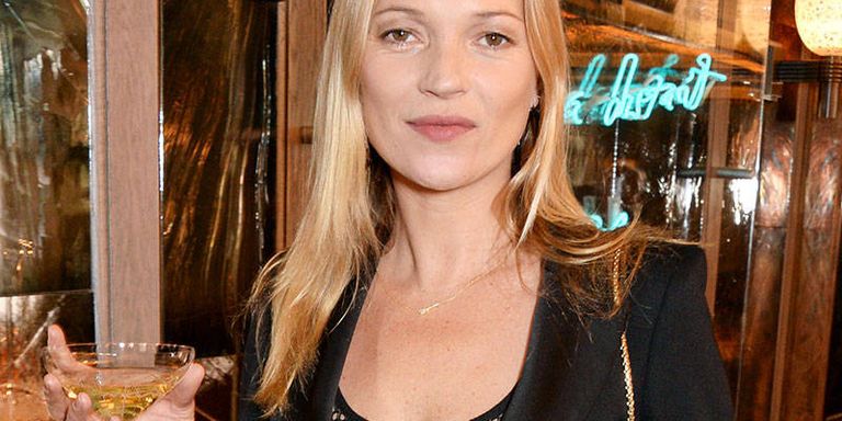 Kate Moss Breast Champagne Glass Kate Moss 25 Years In Fashion
