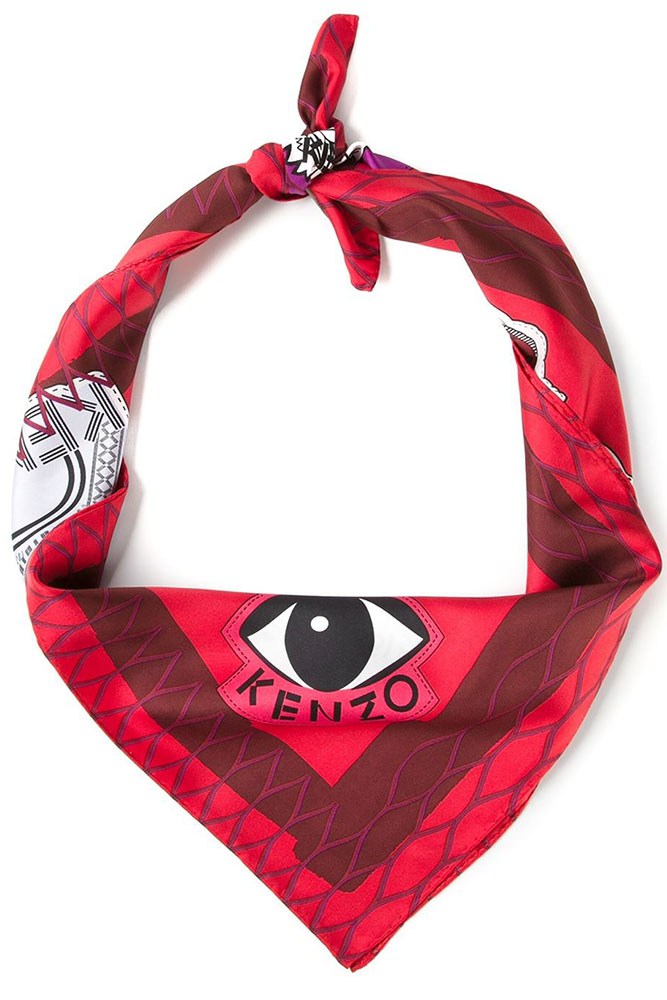 Best Fall Scarves Chic Silk Scarves For Fall