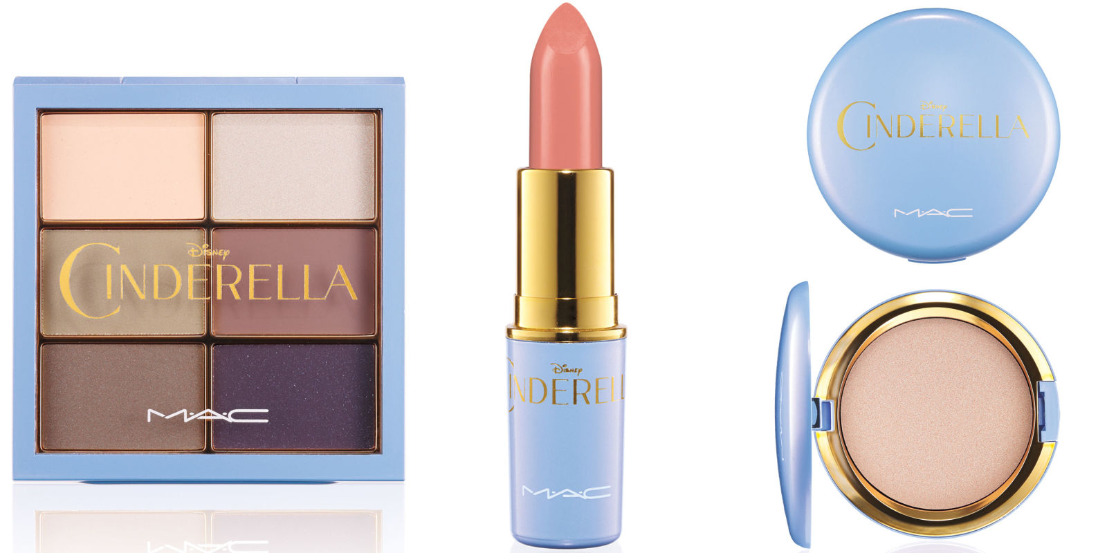 MAC x Cinderella Spring Collection - Best New Products for Spring