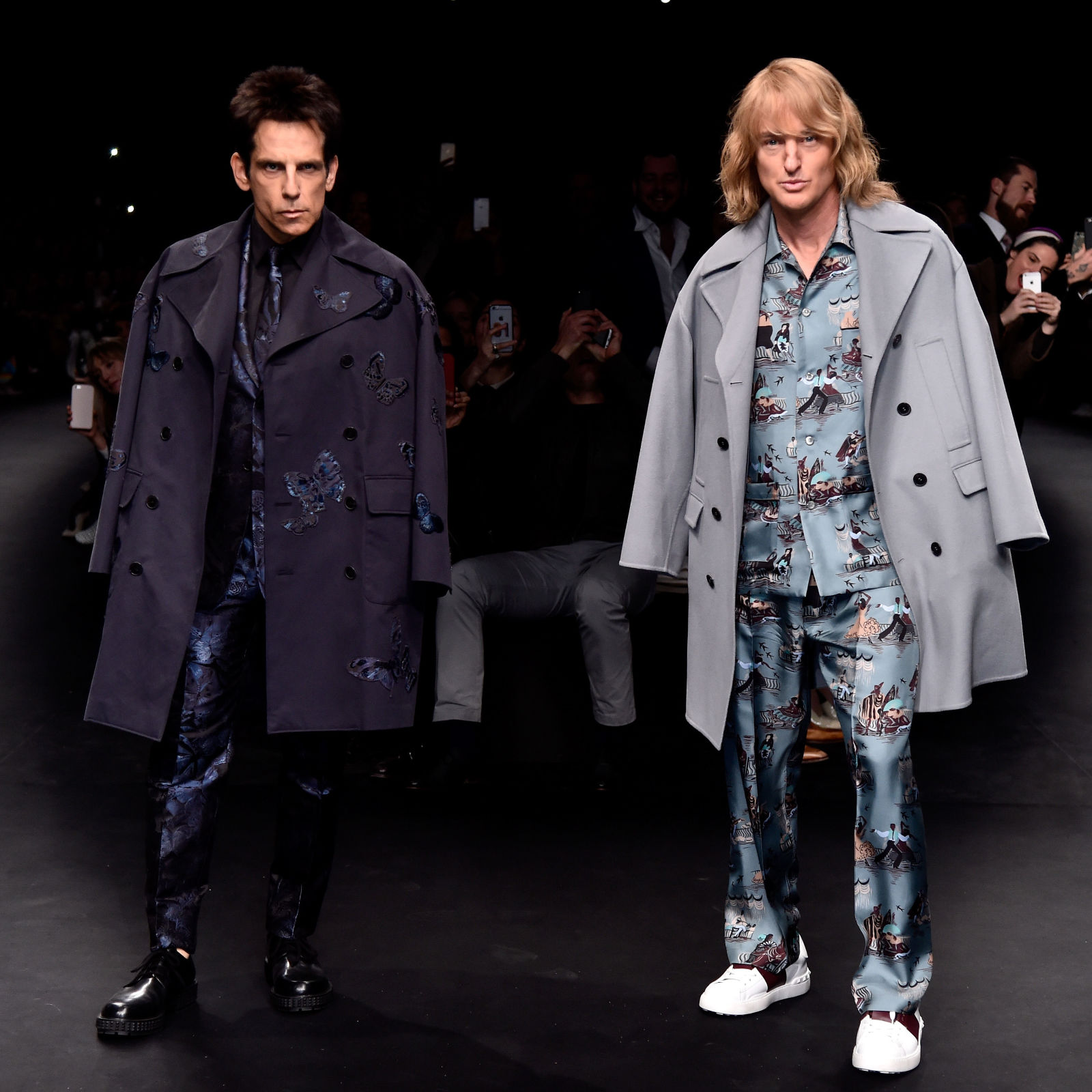 The 'Zoolander 2' Costume Designer on Dressing the Iconic Characters