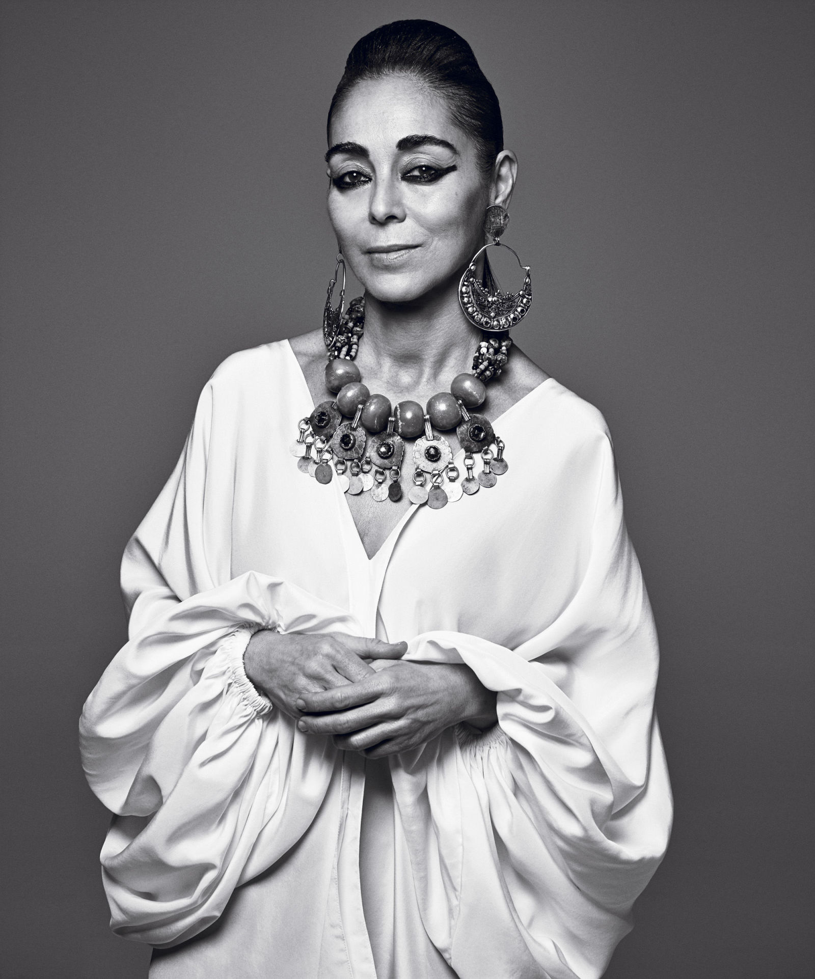 Shirin Neshat Iranian Born Artist Talks Being Daring, Art and Photography