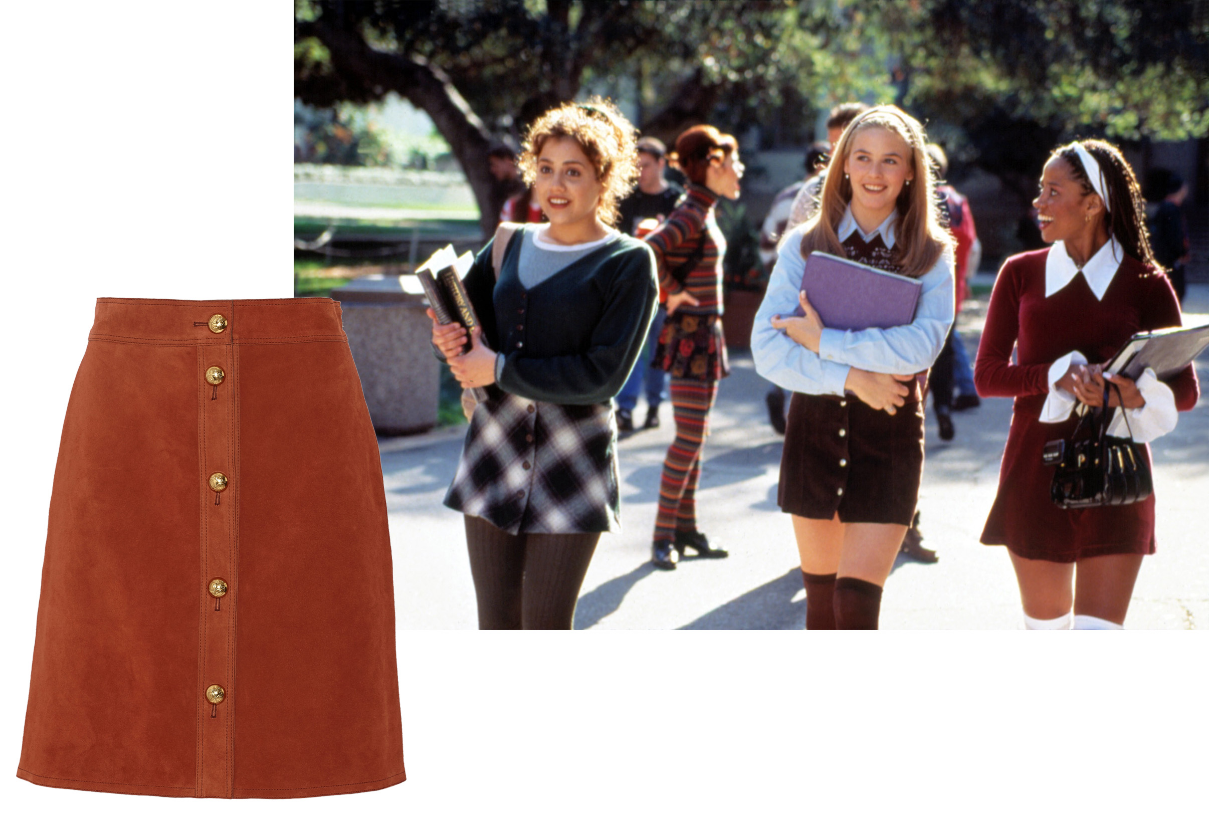 10 Items to Shop Straight From 'Clueless' - Shop The Most Stylish Looks ...