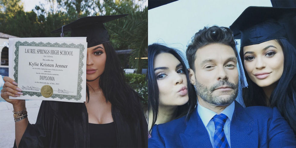 The Urban Entertainment Report: Kendall and Kylie Graduate, Khloe Twerks...