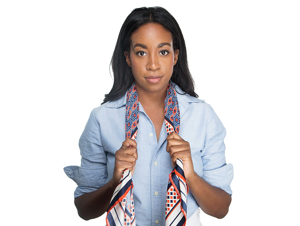 7 Trik Keren untuk Pakai Scarf