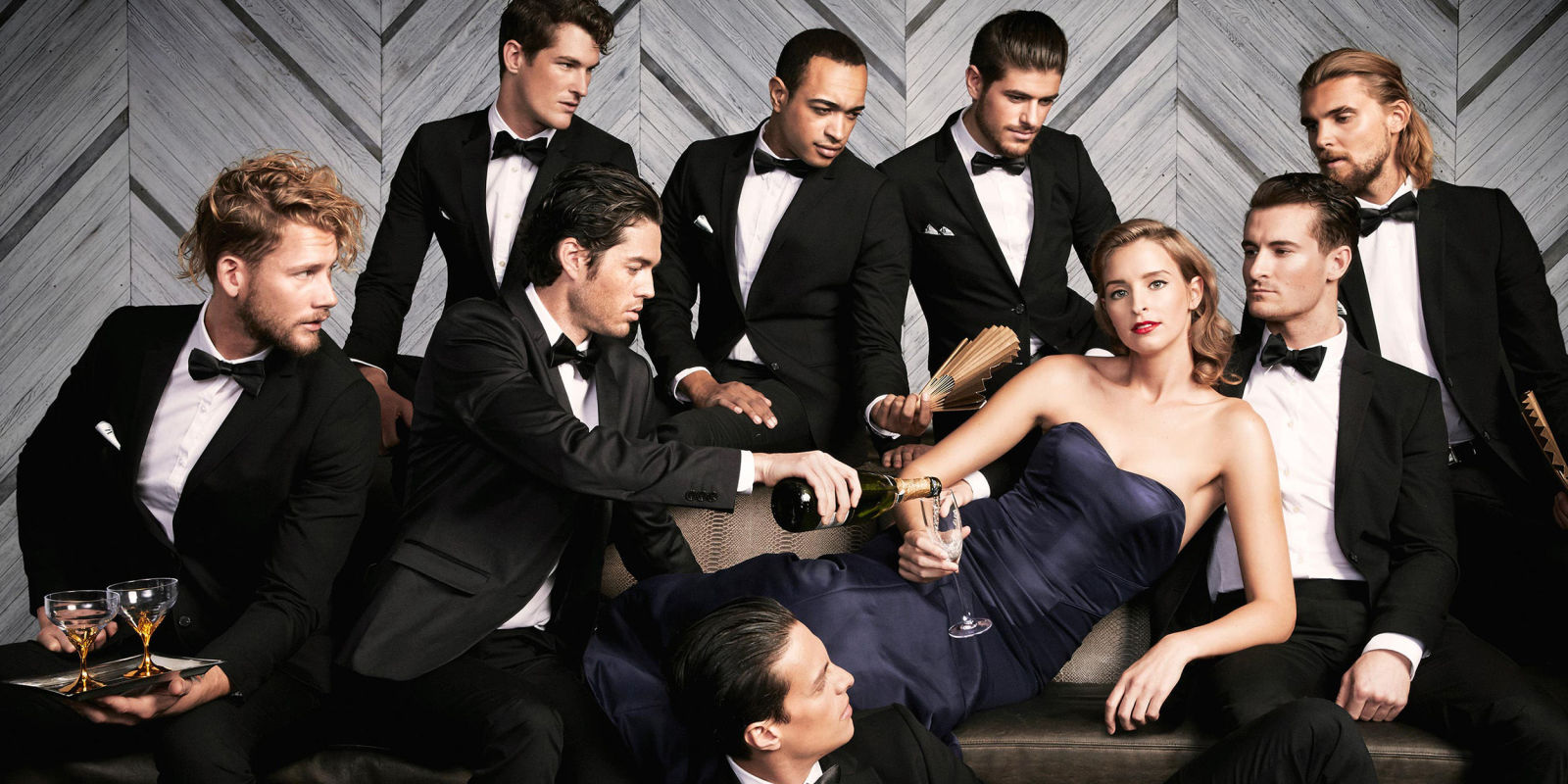 ManServants Are the New Bachelorette Party Staple - ManServants Review