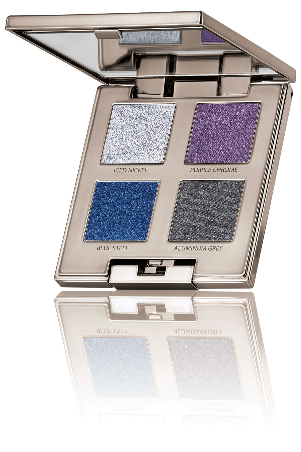 10 New Metallic Eyeshadow Palettes - Best Metallic Eyeshadows