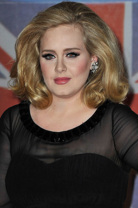 Adele's Complete Beauty Transformation