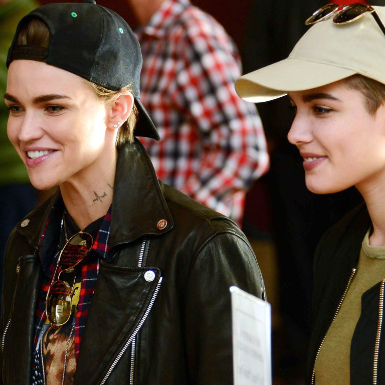 Are Halsey and Ruby Rose Dating? Plus More News!