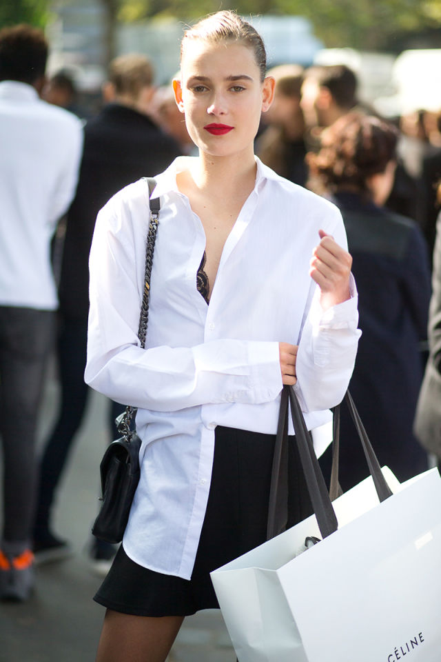 The BAZAAR Commandments: Dressing for a Fashion Job - Harper's BAZAAR ...