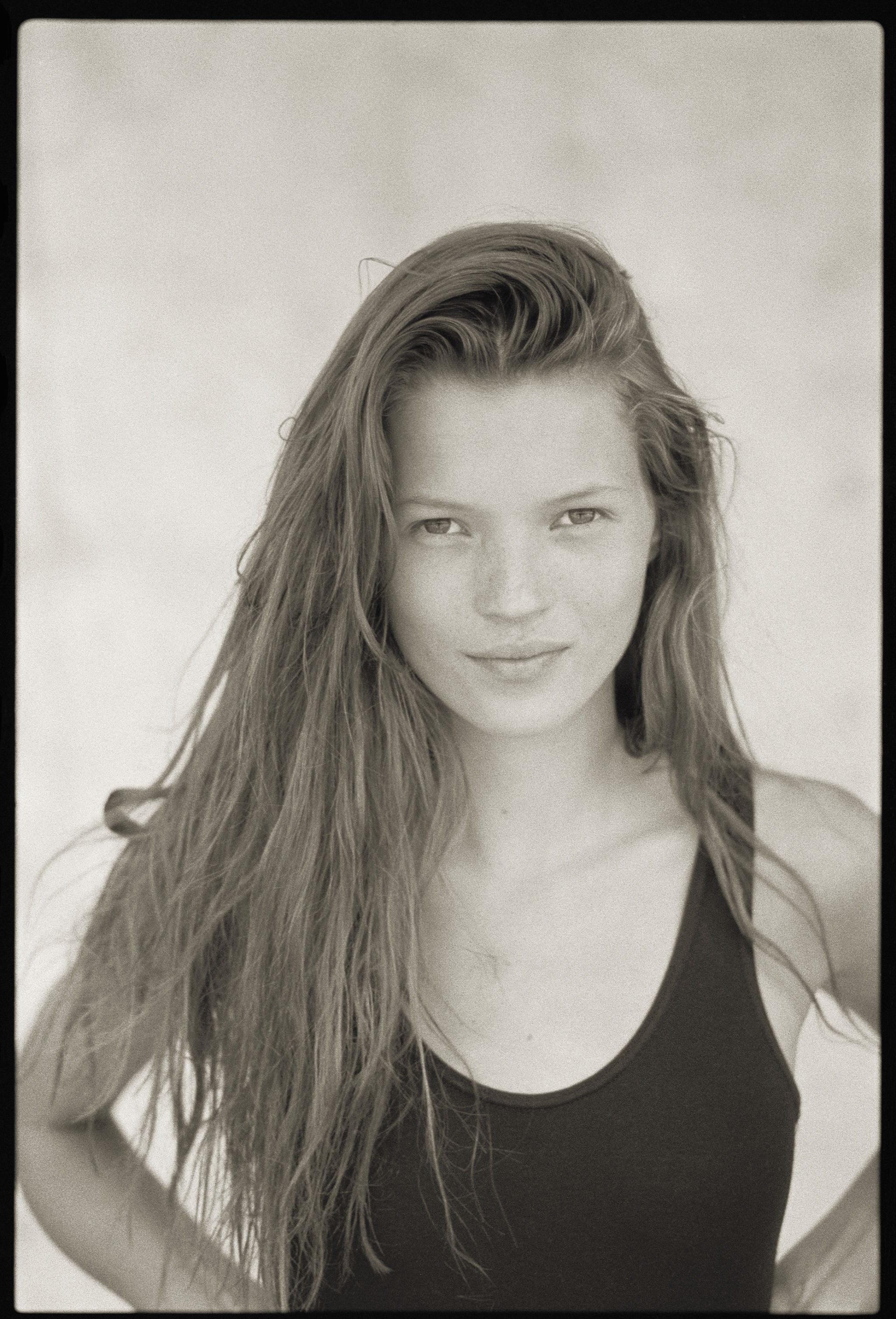Kate Moss Before She Was Famous Rare Photos Of Kate Moss In The '90s