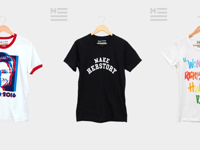 Hillary 2022 Merchandise