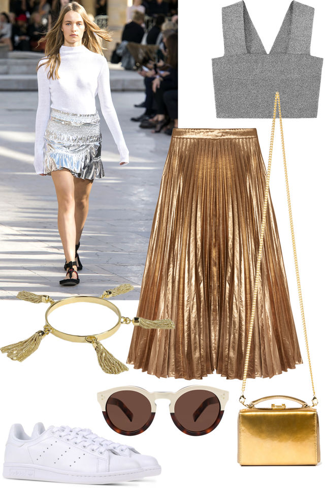 Festival Outfit Ideas Inspired by the Spring 2016 Runway - Harper's ...