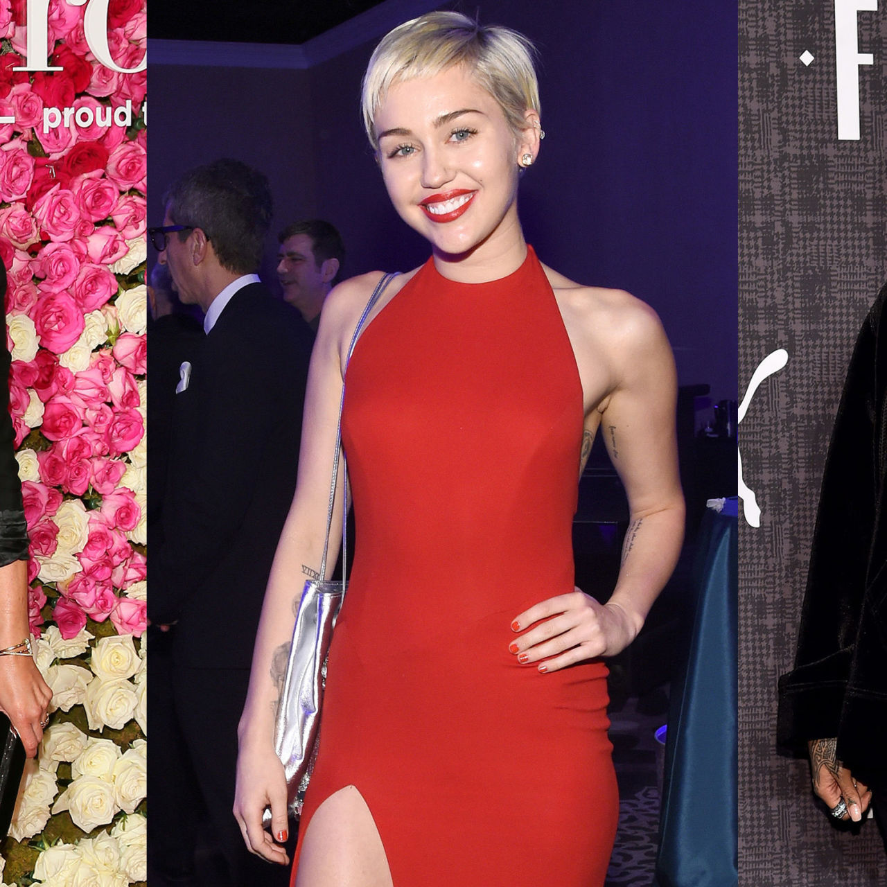 Celebrities Smoking Weed 2024