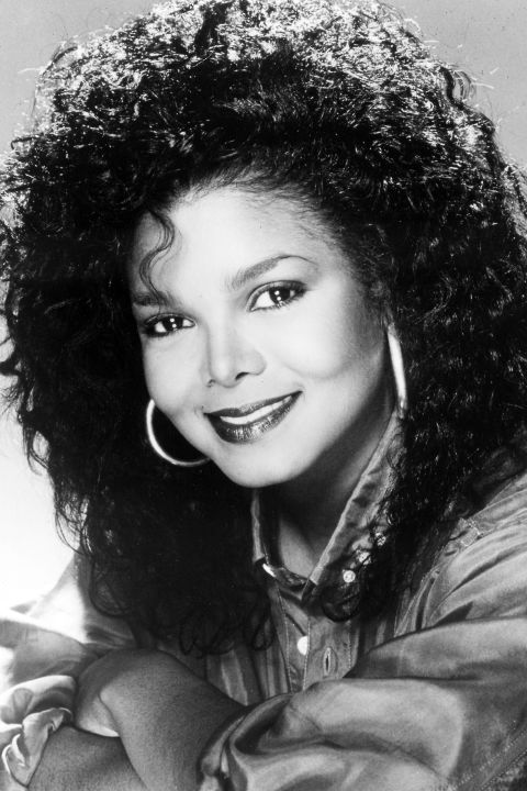 Janet Jackson Turns 50 Years Old - Janet Jackson Photos and Career