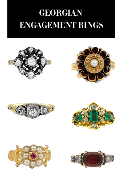 50 Vintage Engagement Rings - Antique and Vintage-Inspired Engagement Rings