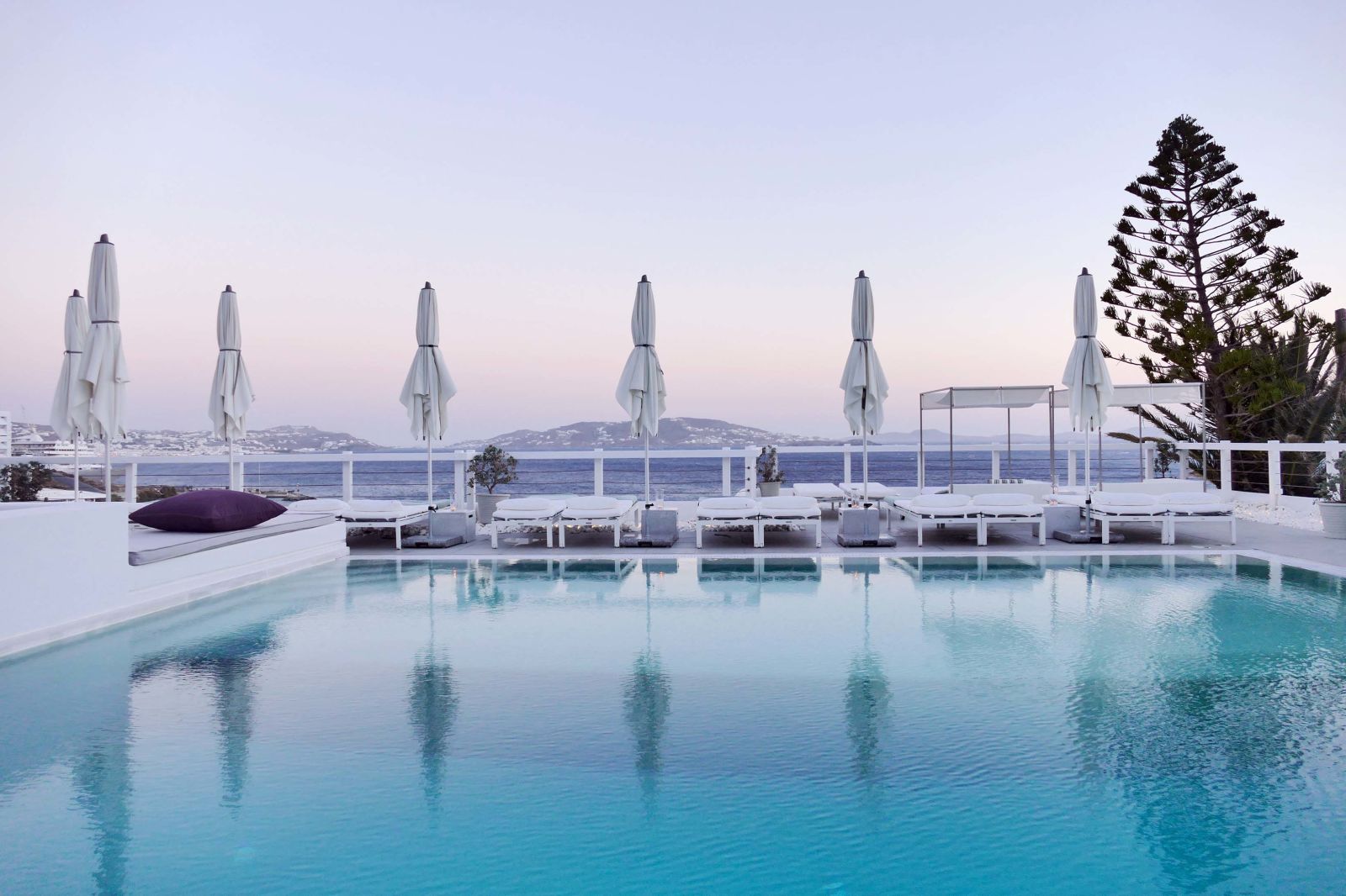 Girls in Greece: Mykonos with Zimmerman - Harper's BAZAAR Malaysia