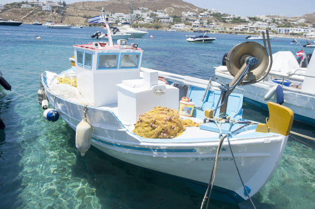 Girls in Greece: Mykonos with Zimmerman - Harper's BAZAAR Malaysia