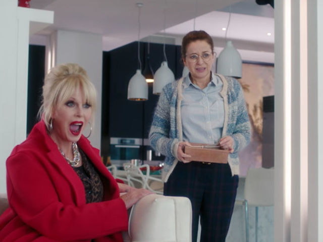 Ab Fab Movie