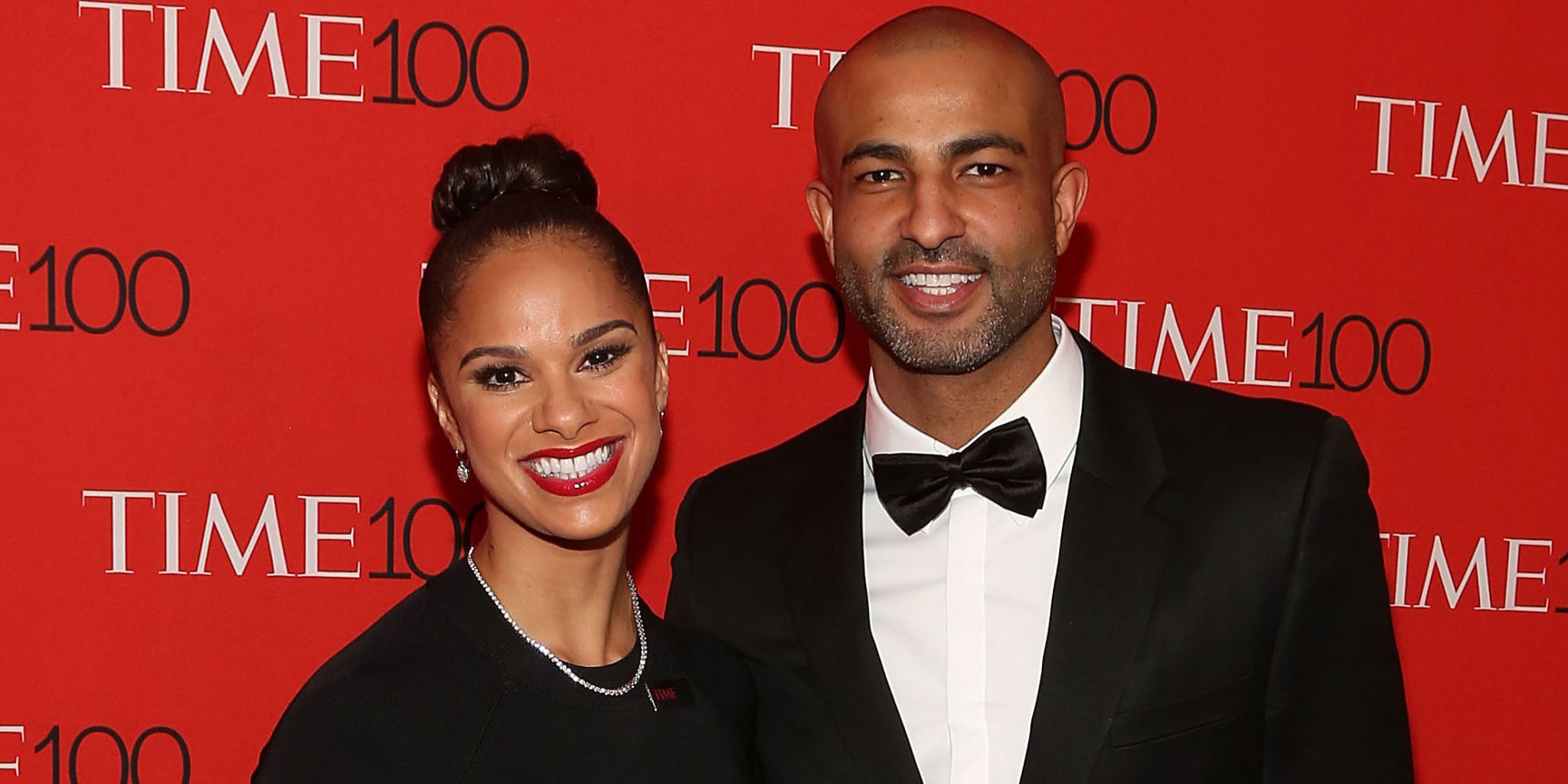 Misty Copeland Novio Olu Misty Copeland Shows Off Giant Engagement