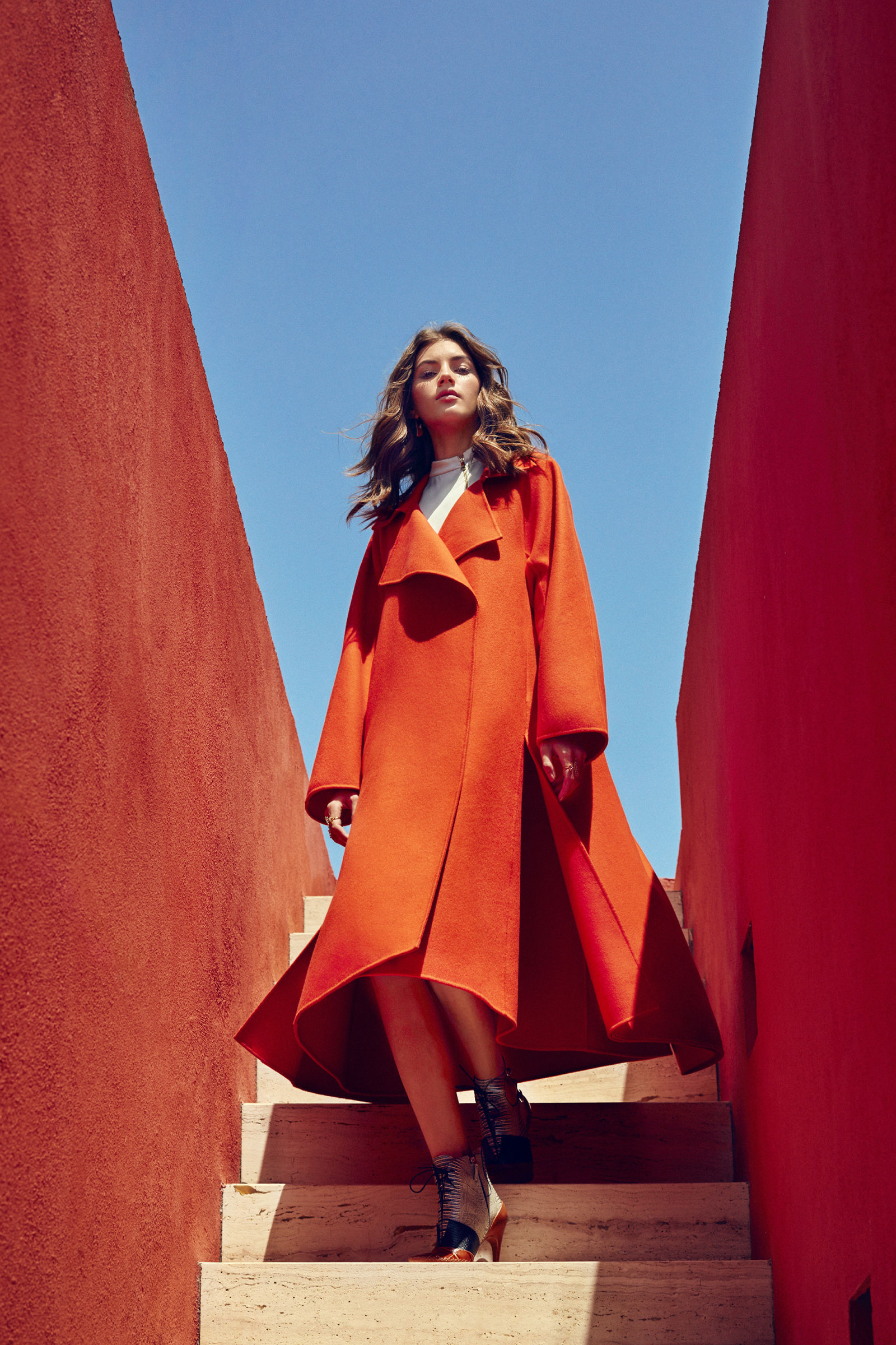 Autumn Fashion Photography