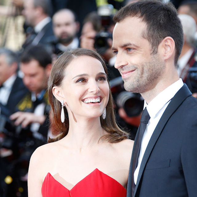 Natalie Portman Husband And Baby