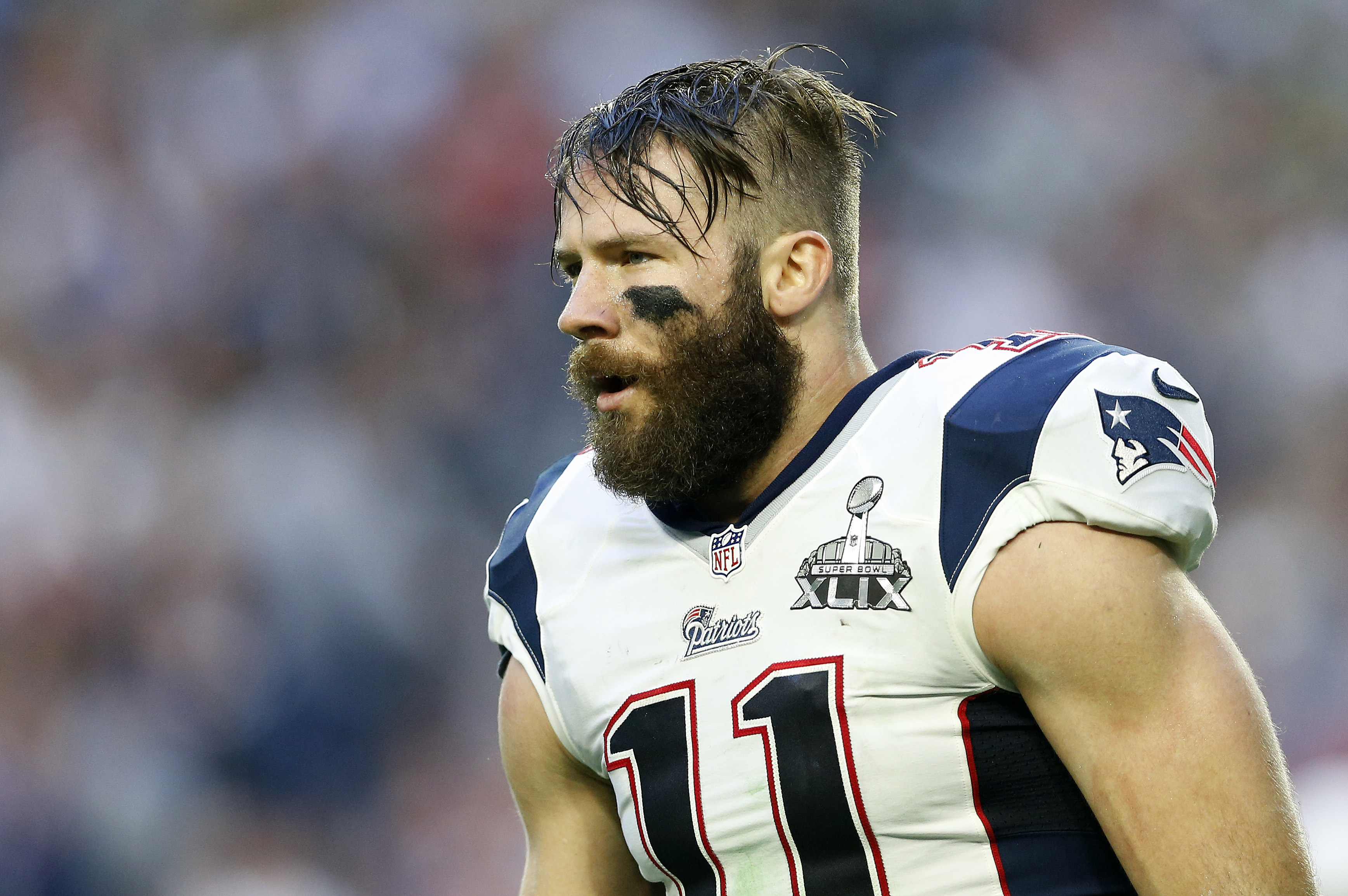 The Hottest Football Players in the NFL | Julian edelman, Edelman, New ...