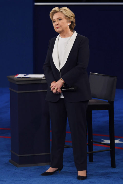 Hillary Clinton's Most Fashionable Looks - Hillary Clinton Campaign Style