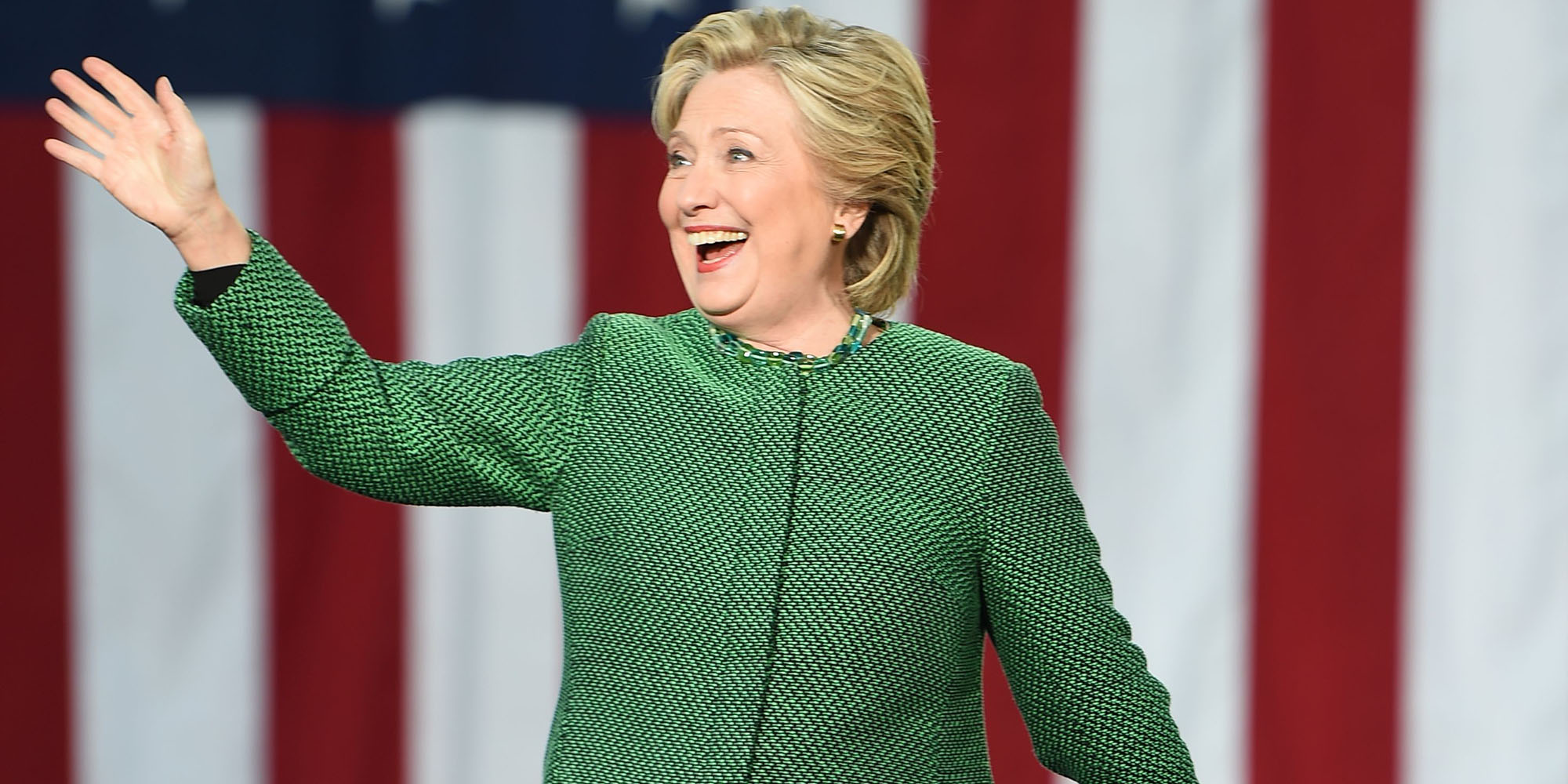 Hillary Clinton's Most Fashionable Looks - Hillary Clinton Campaign Style