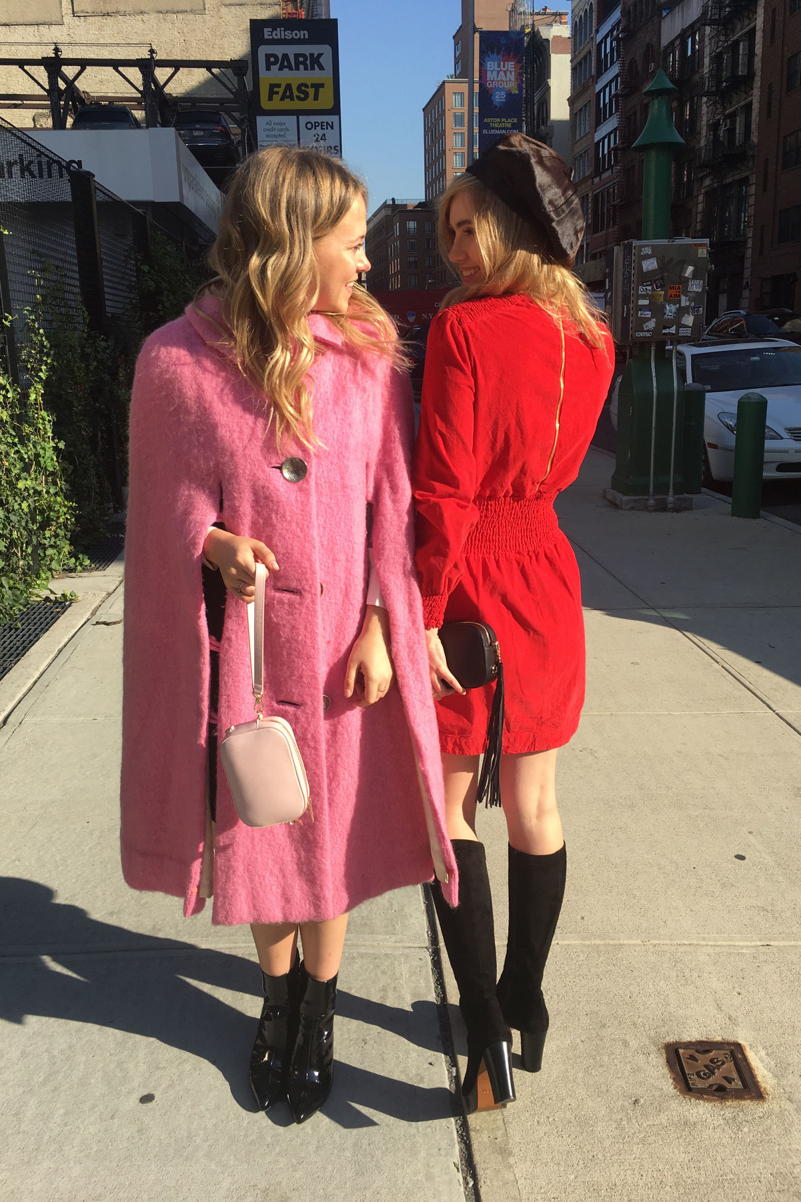 Suki Waterhouse & Poppy Jamie Introduce Pop & Suki - Harper's BAZAAR ...
