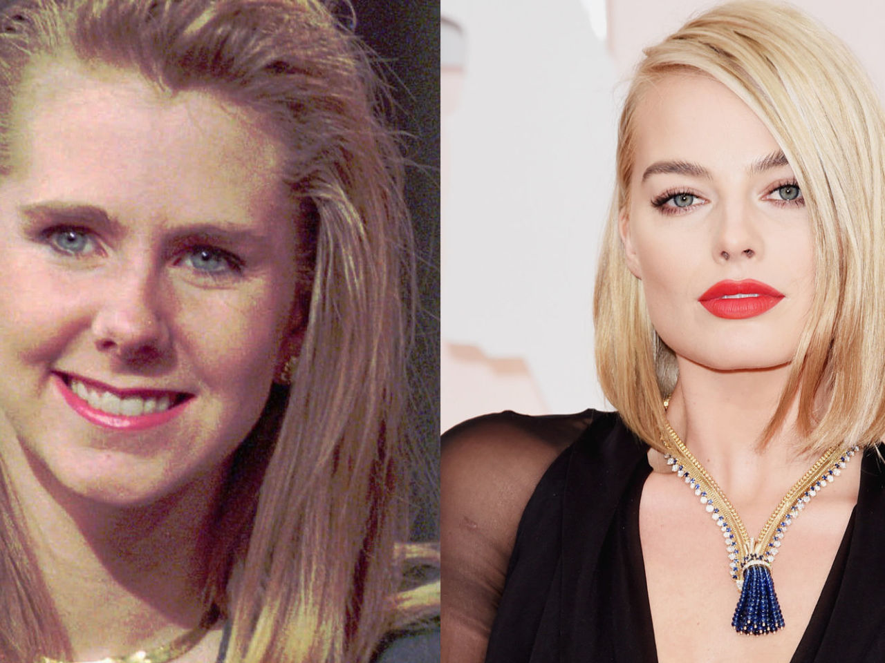 Tonya Harding I, Tonya' Cast Vs. Real Life People In The Tonya Harding