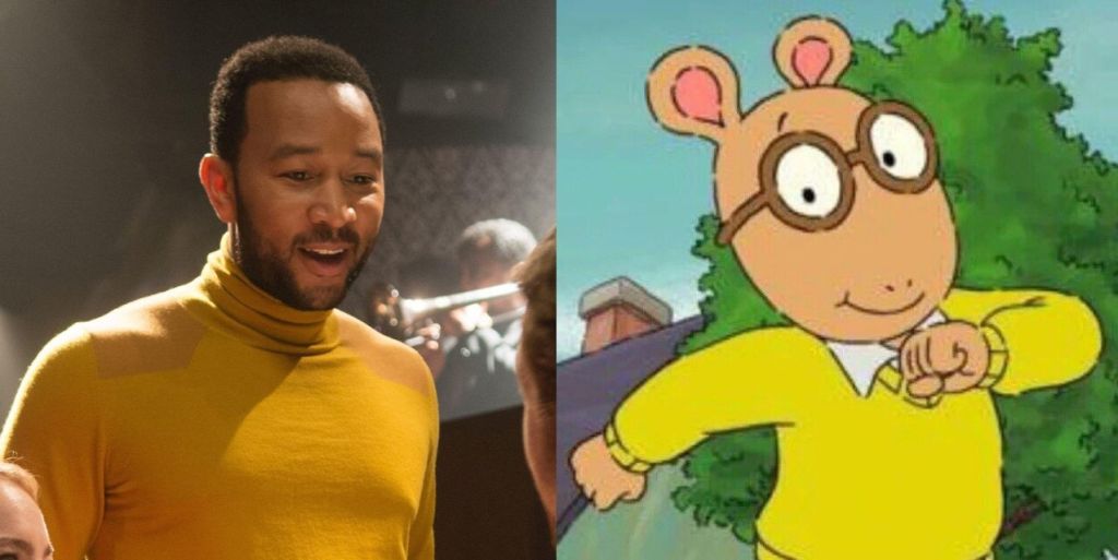Arthur John Legend