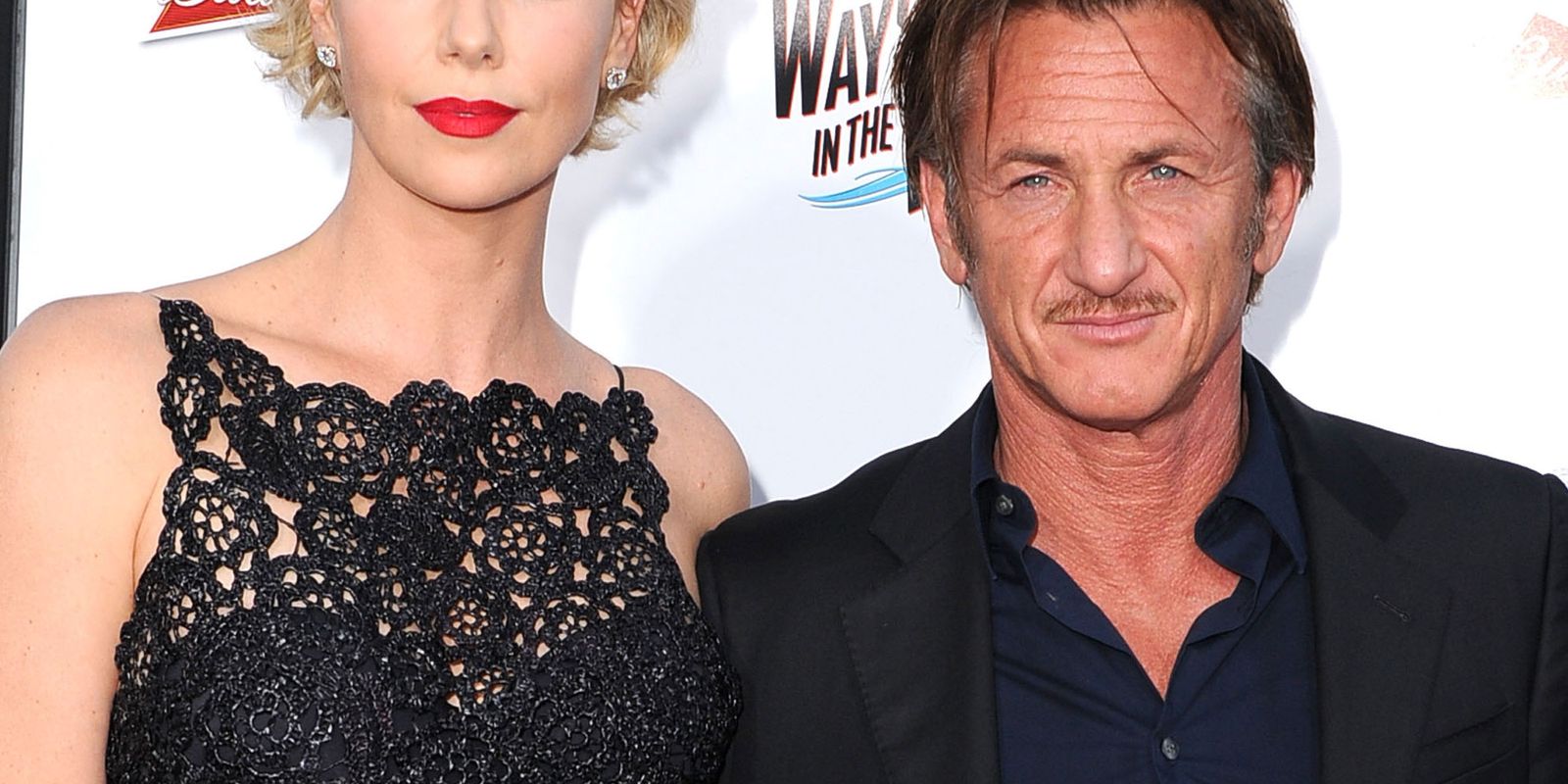 Charlize Theron And Sean Penn Engaged