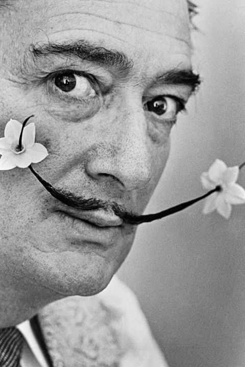 Salvador Dali Profile - Salvador Dali Personal Life and Fashion Influence