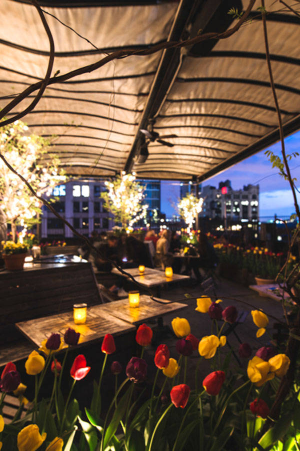 Outdoor Dining Nyc Infatuation at Danelle Perez blog