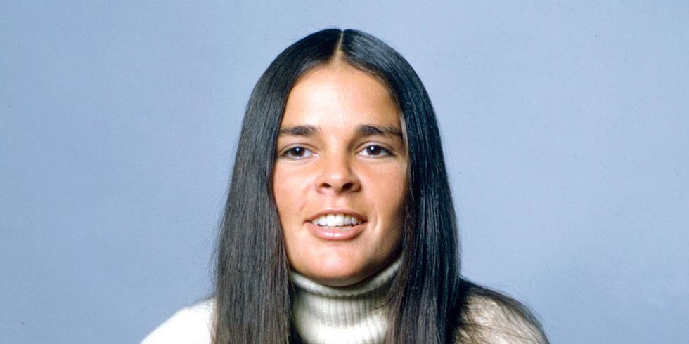 Ali MacGraw - Alchetron, The Free Social Encyclopedia