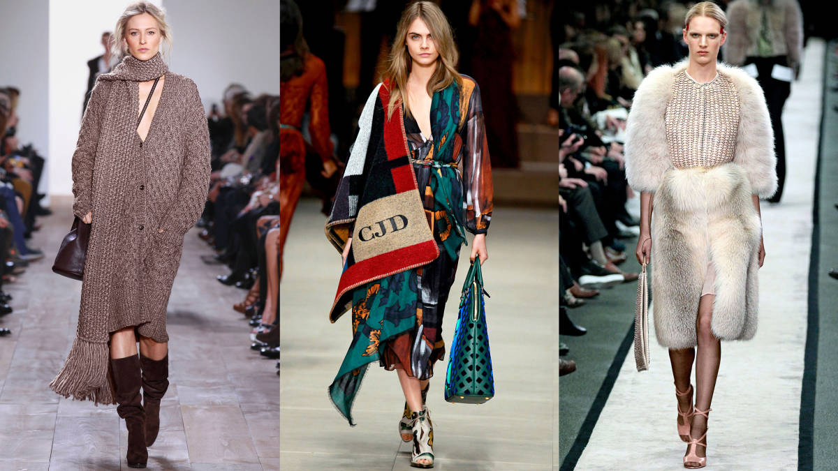 Fall 2014 Trends - Fashion Trends